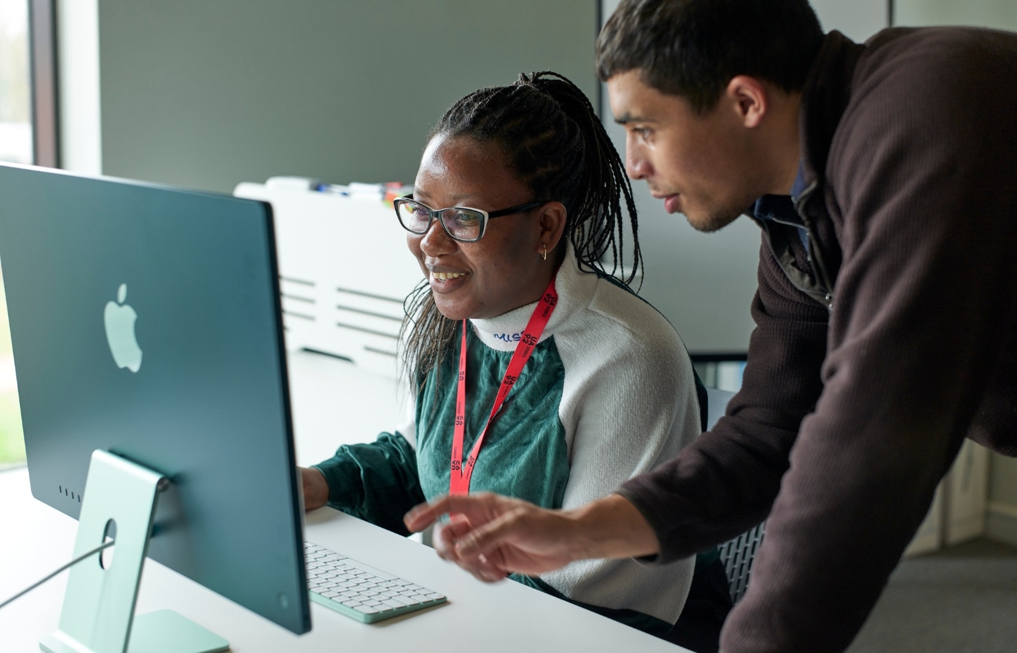 Sync teams up with UA92 to boost student access to essential tech | Sync