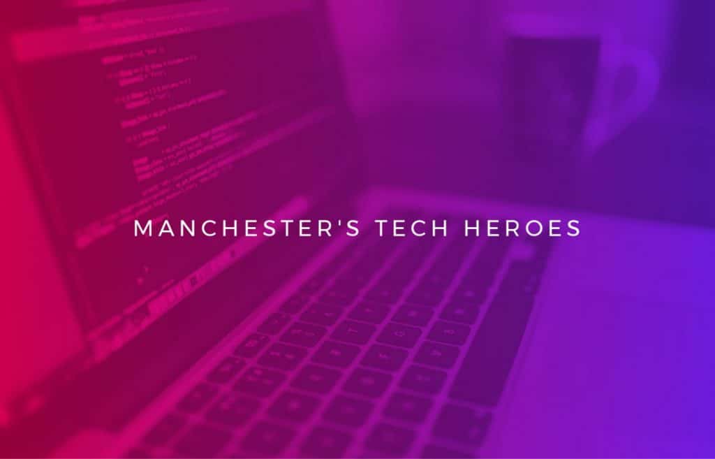 Manchester technology heroes | The Apple Specialists - Sync Store blog