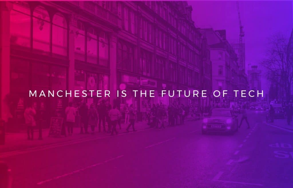 Why Manchester is the future of tech | Apple Specialists - Sync store