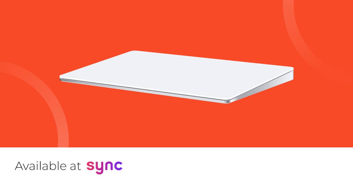 Buy Magic Trackpad 2 | Sync