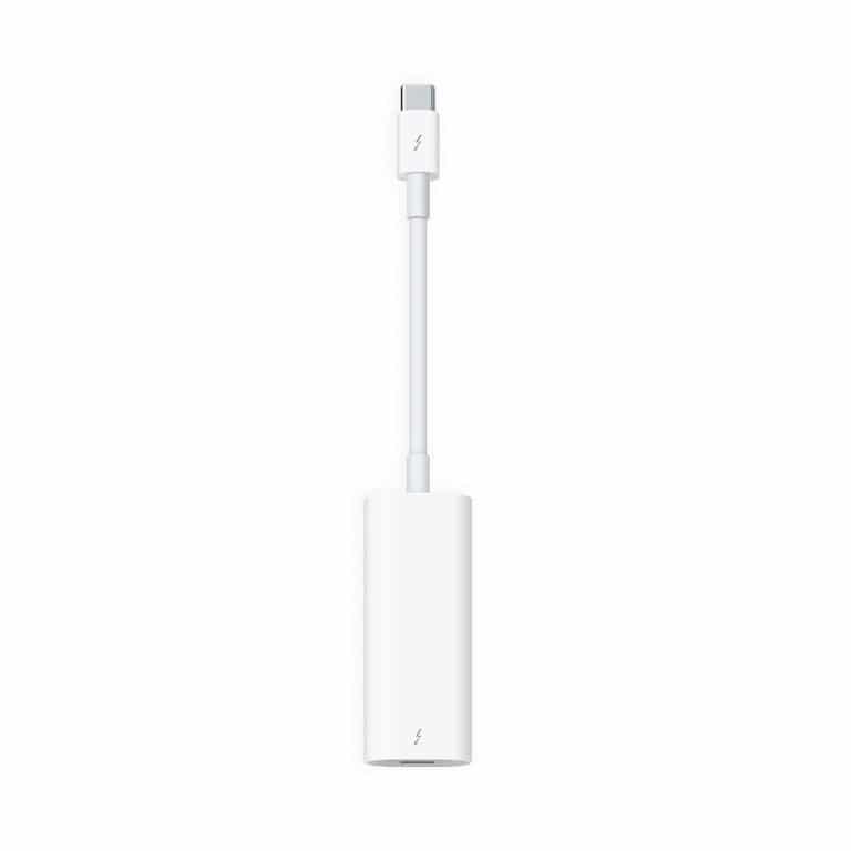 Buy Thunderbolt 3 (USB-C) to Thunderbolt 2 Adapter | Sync