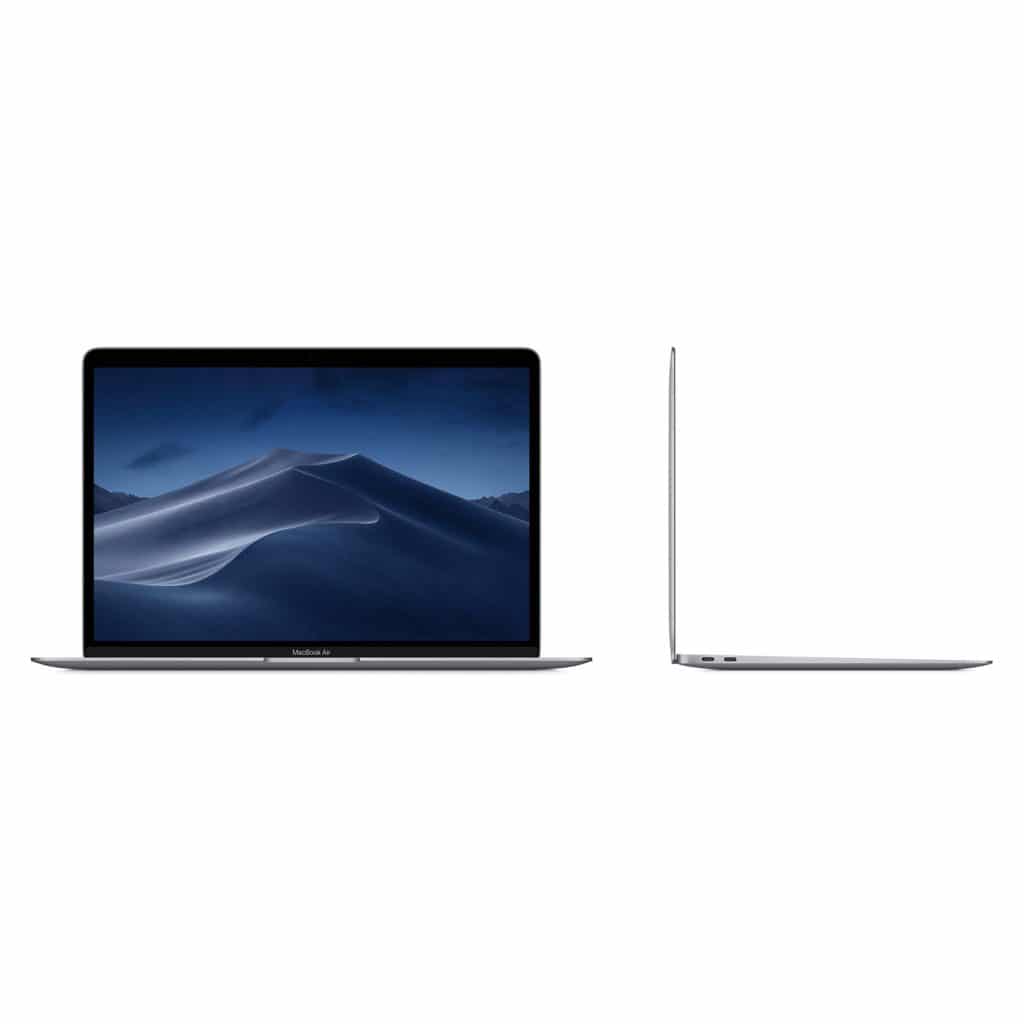 Apple MacBook Air 13" - Space Grey - Sync Store
