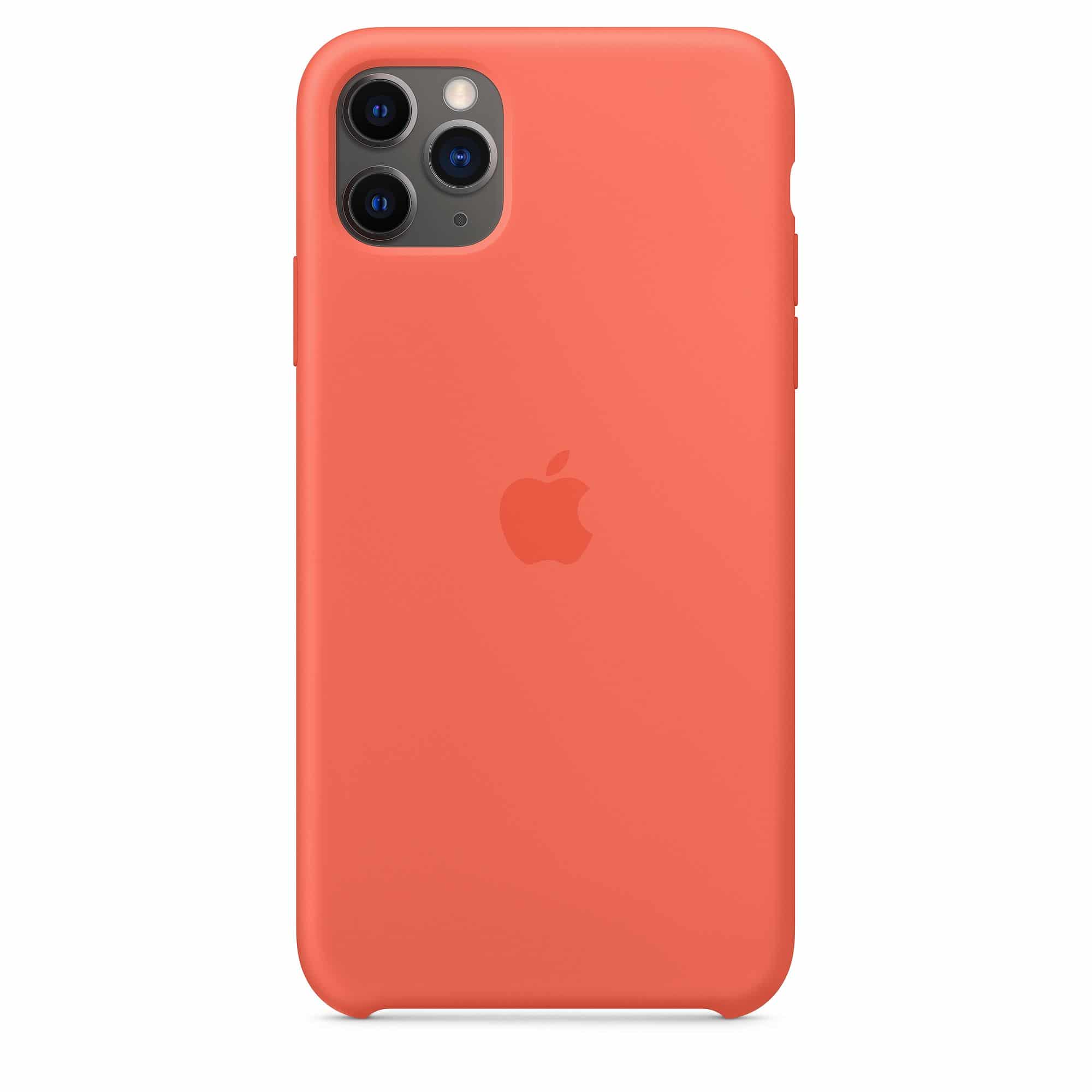 iPhone 11 Pro Max Silicone Case - Sync Store