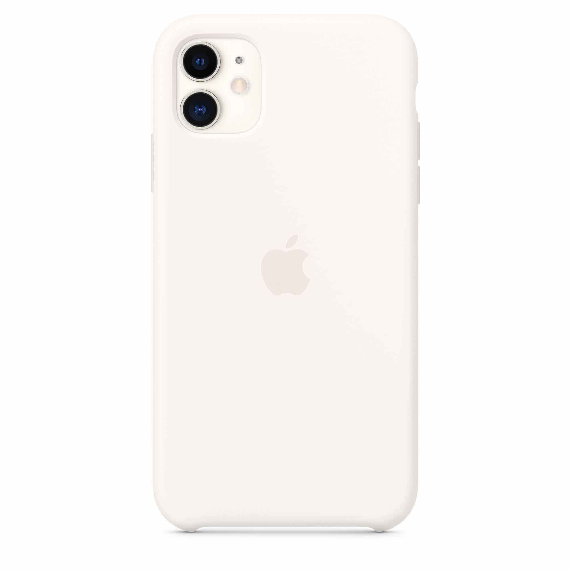 iPhone 11 Silicone Case - Sync Store