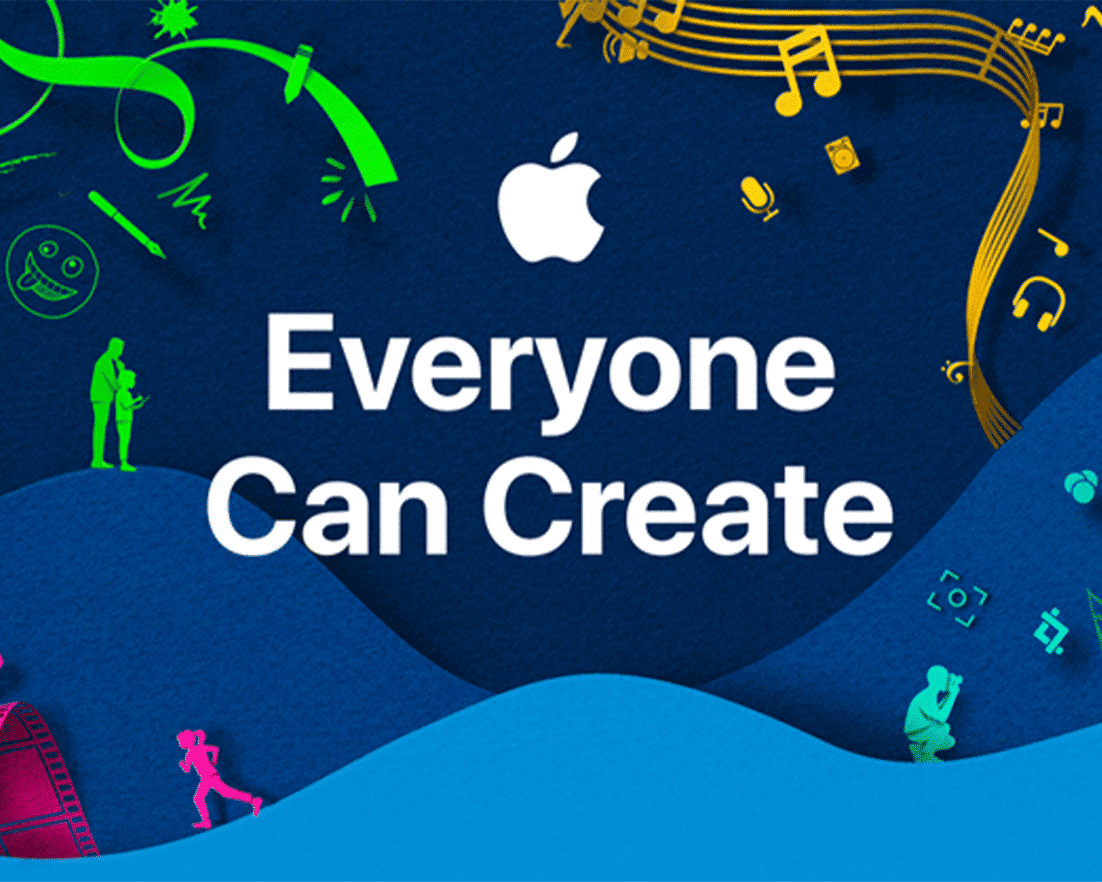 Everyone Can Create | Apple Premium Education Partner - Sync