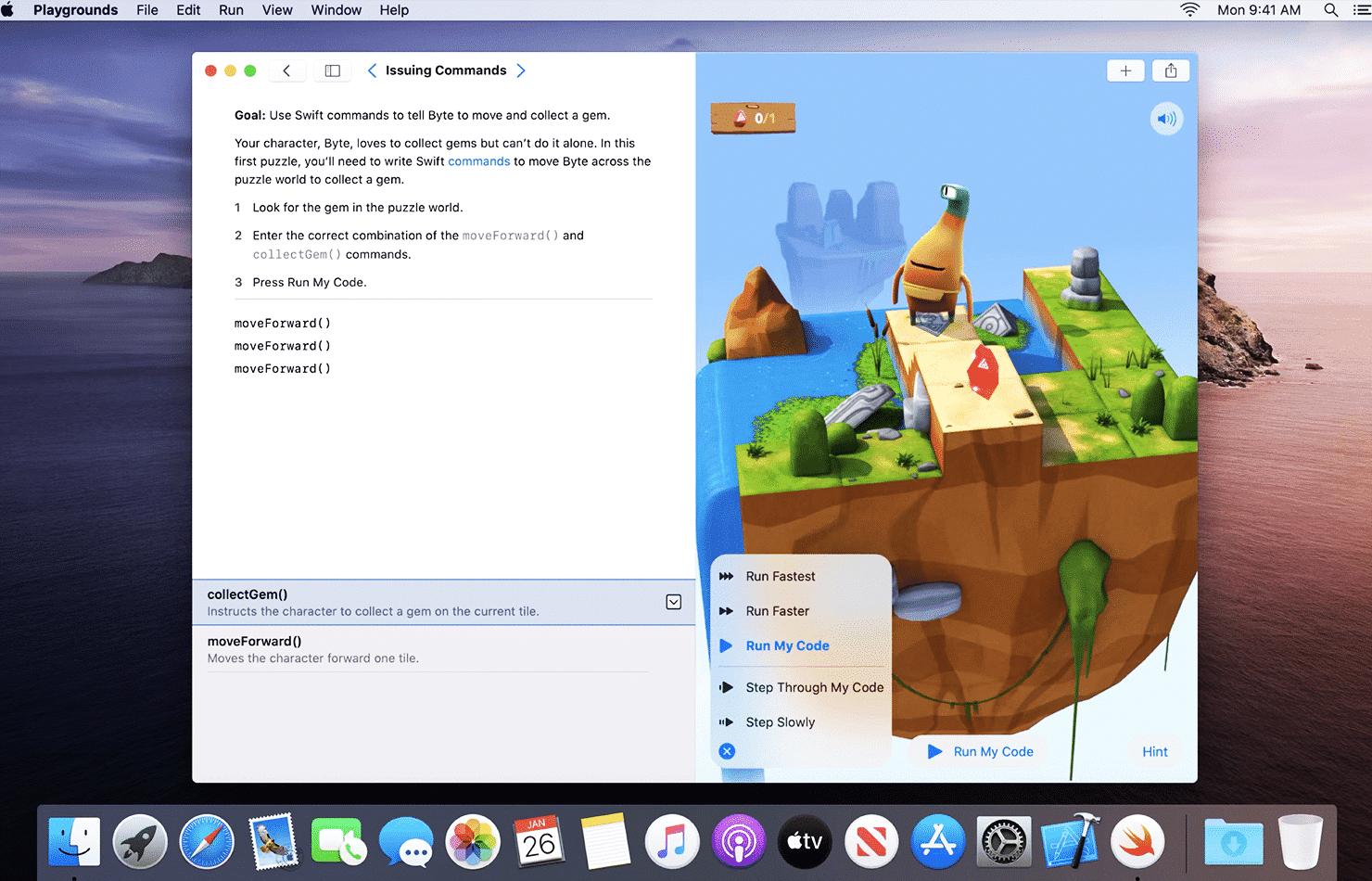 Swift Playgrounds comes to Mac | Everyone Can Code | Sync Swift Playgrounds comes to Mac | Everyone Can Code | Sync