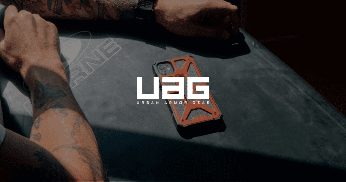 Shop UAG | Free delivery & 0% finance with Klarna | Sync