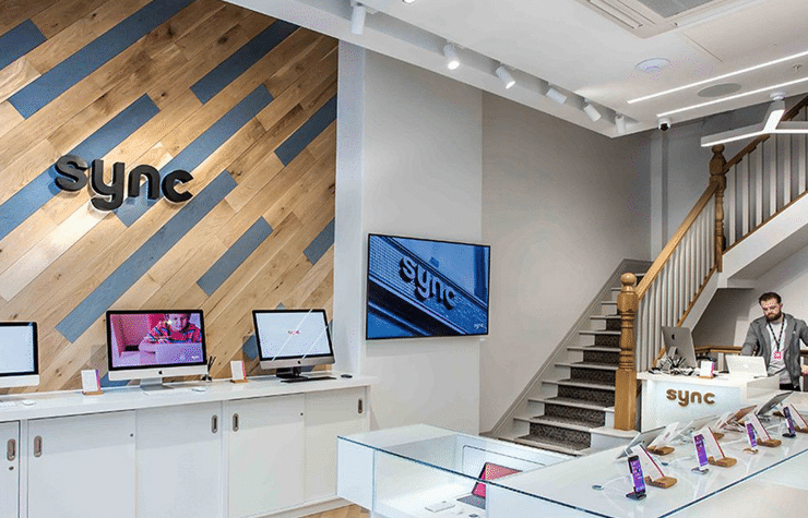 Sync Store, Deansgate will see you soon. | Sync
