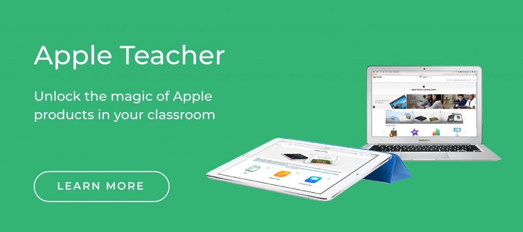 Apple Authorised Education Specialist | Apple in Education | Sync