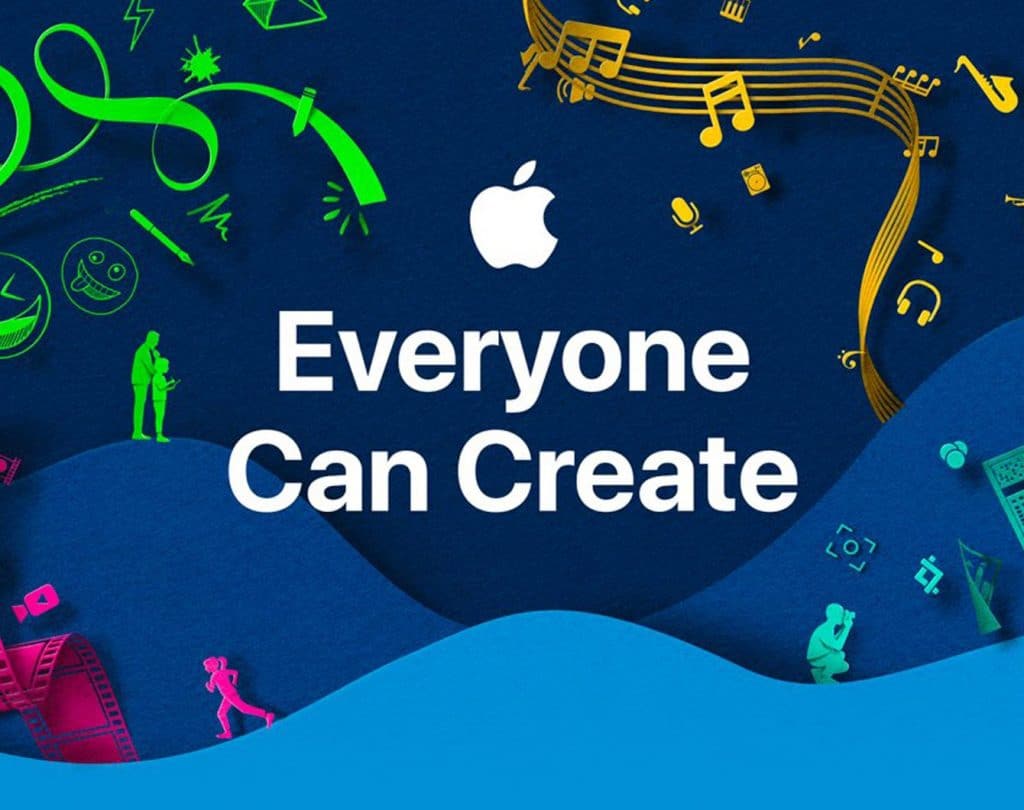 Everyone Can Create | Apple Premium Education Partner - Sync
