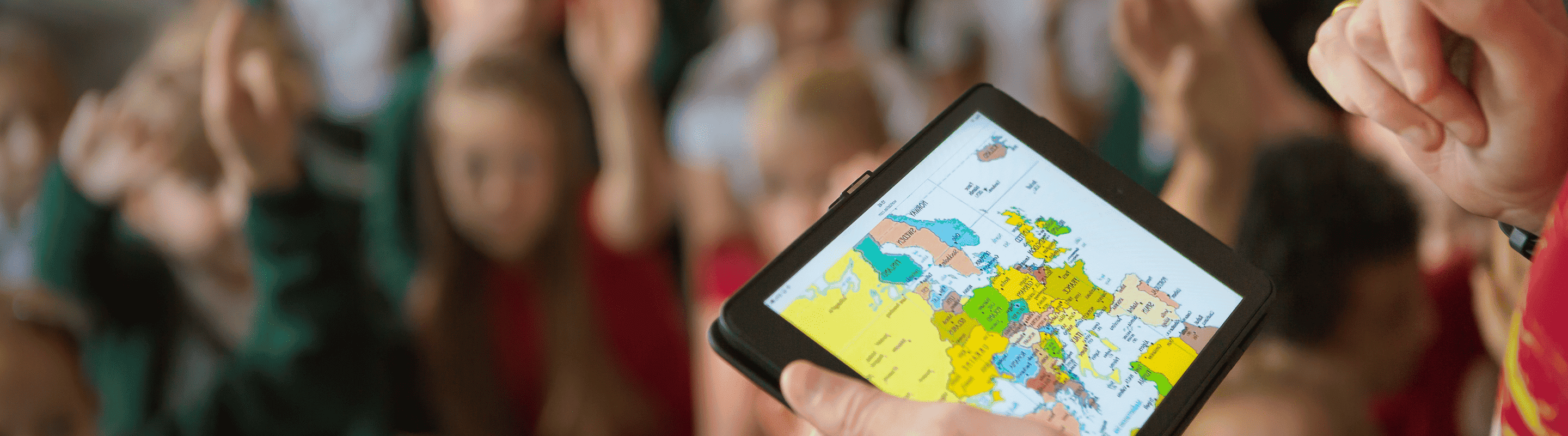 Apple in Education | Apple Authorised Education Specialist - Sync