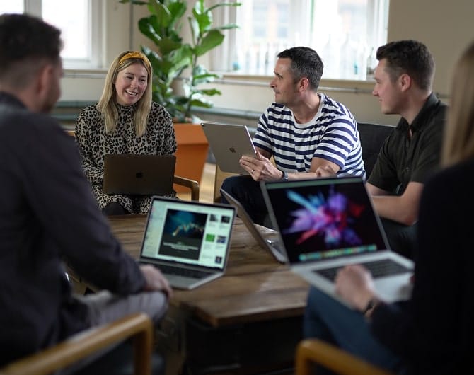 Apple Leadership | Apple Authorised Education Specialist | Sync