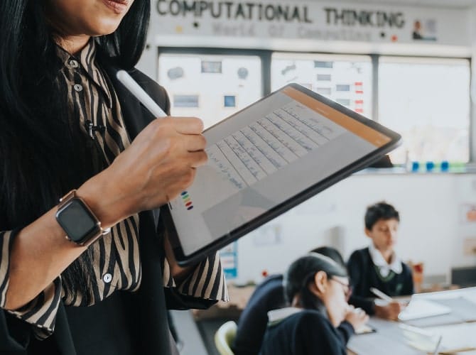 Apple Education - Leadership - Sync Store