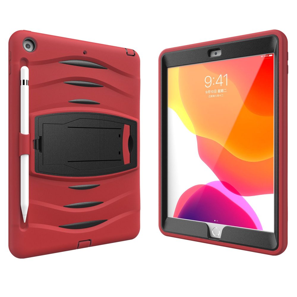 JLC Turtle Case for iPad 10.2" (7th, 8th, and 9th Gen) - Sync