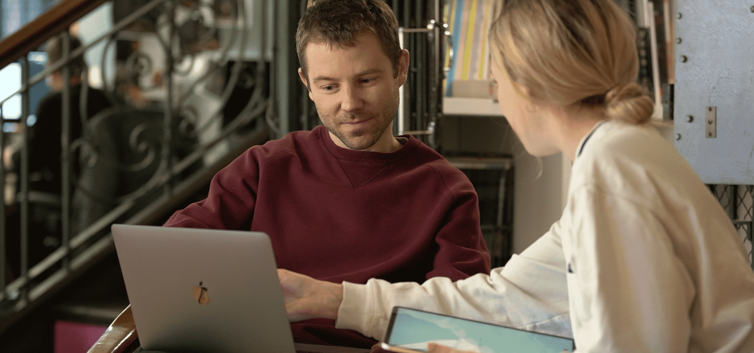 Apple Training | Apple Professional Learning Provider | Sync