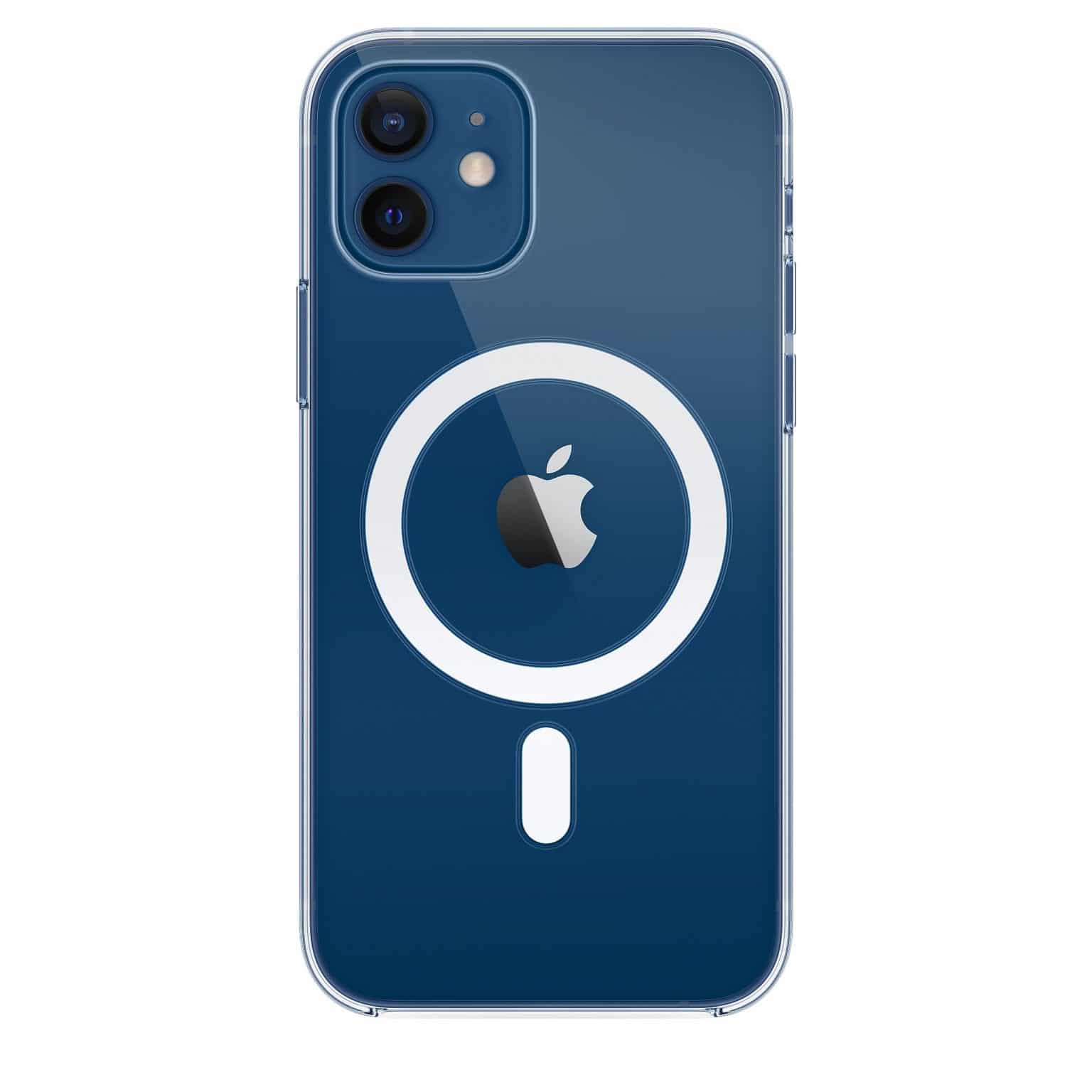 Buy iPhone 12 | 12 Pro Clear Case with MagSafe | Sync