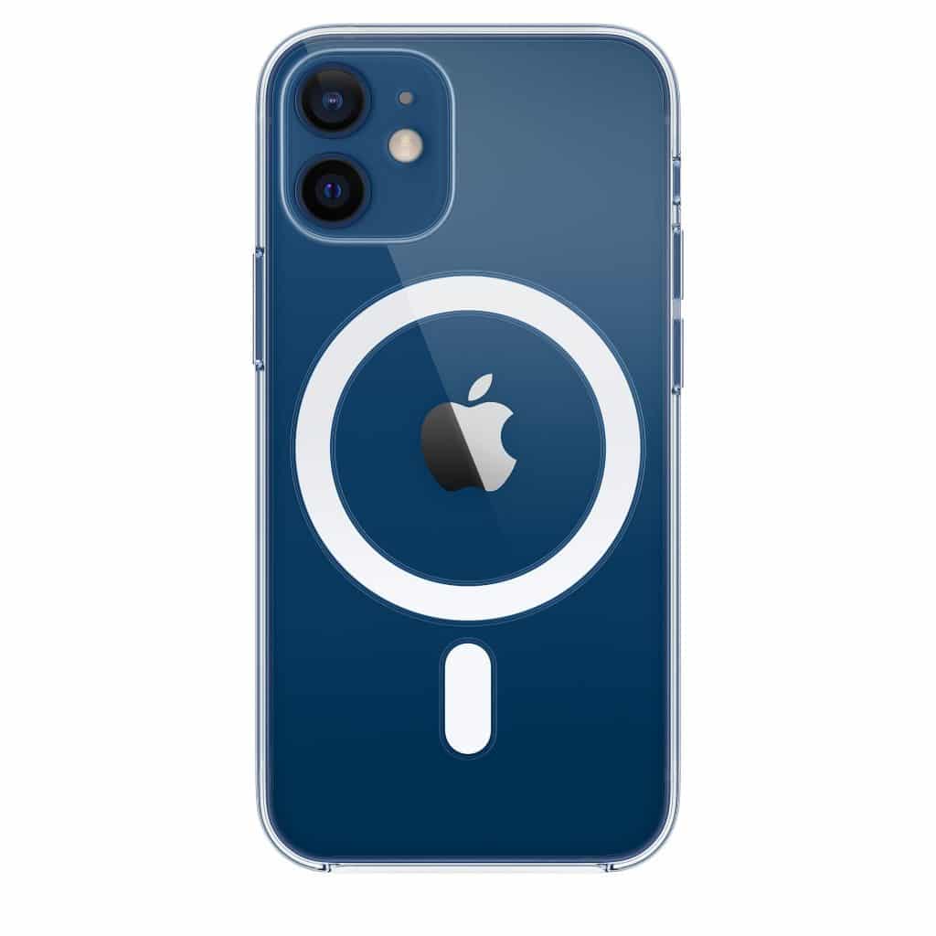 Buy iPhone 12 mini Silicone Case with MagSafe | Sync