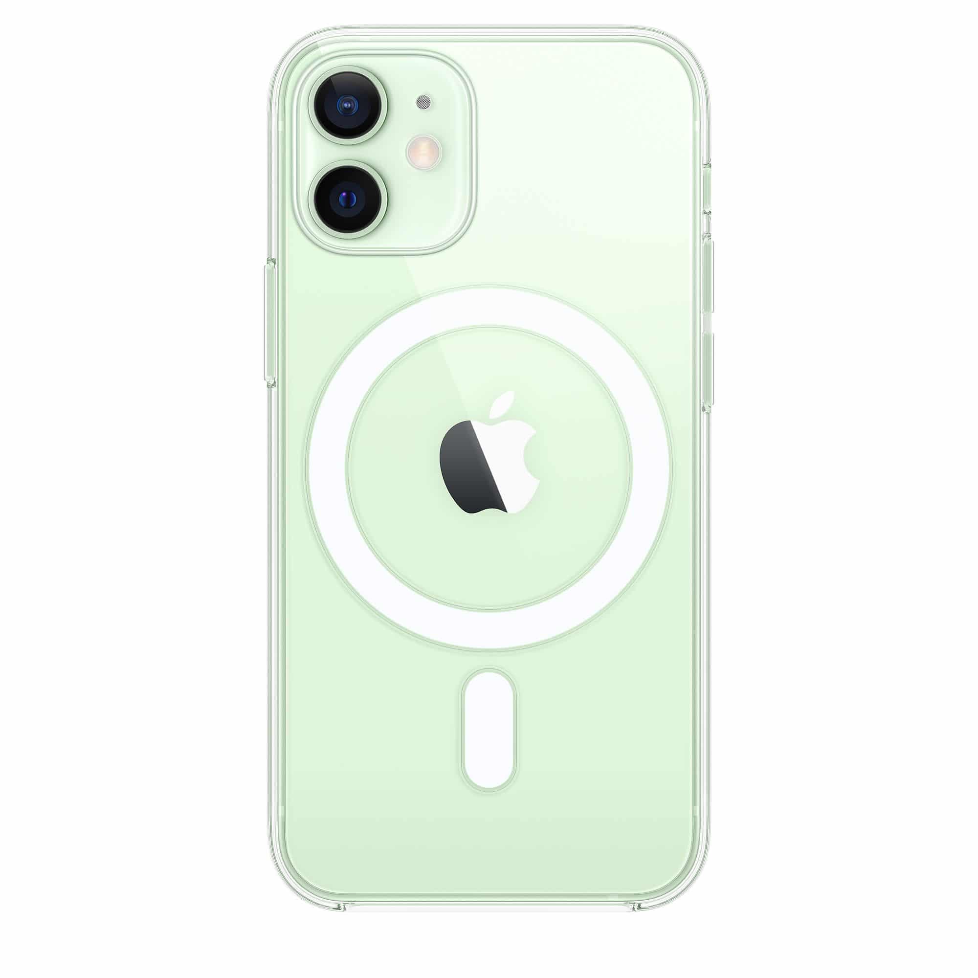 iPhone 12 mini Clear Case with MagSafe - Sync Store