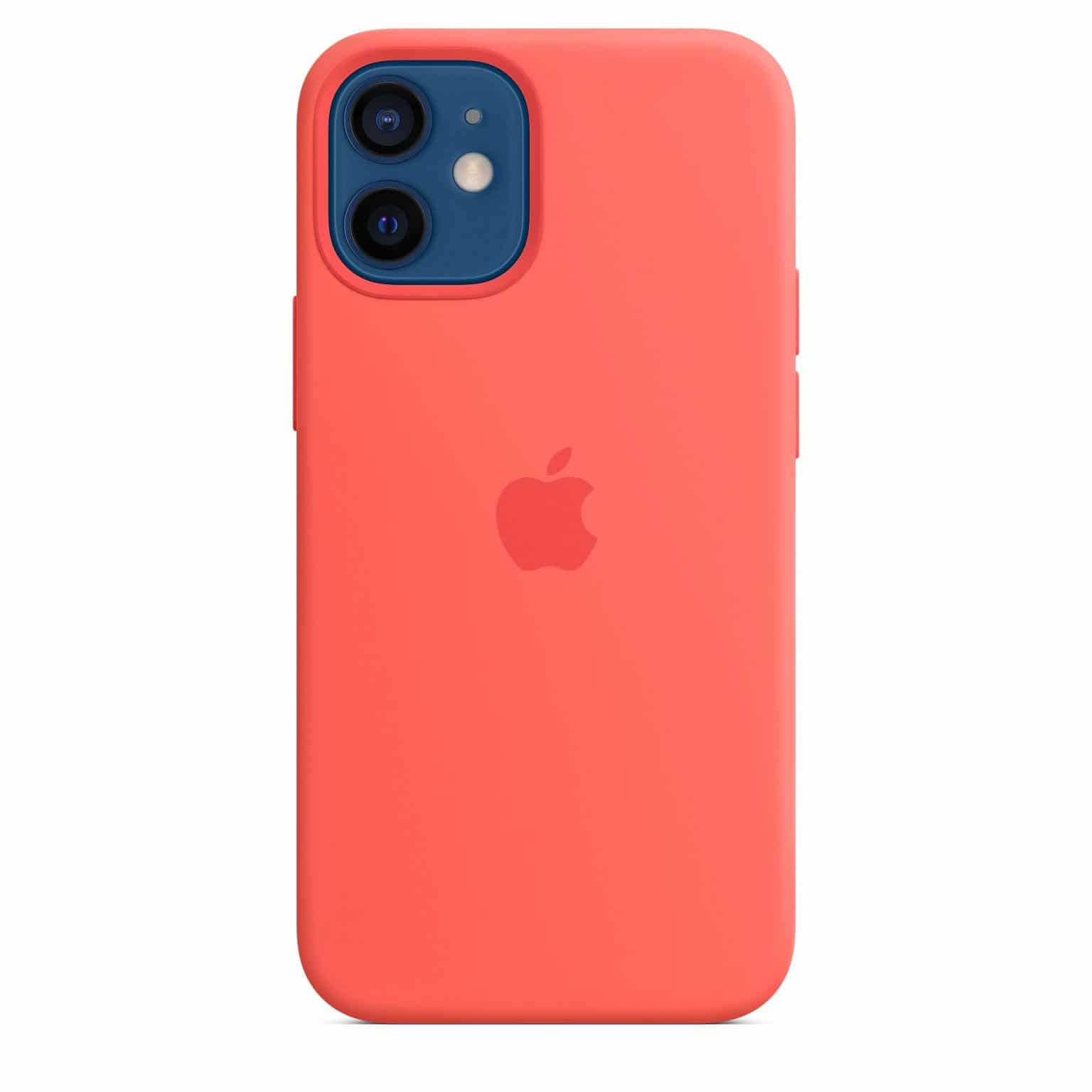 Buy Iphone 12 Mini Silicone Case With Magsafe Sync