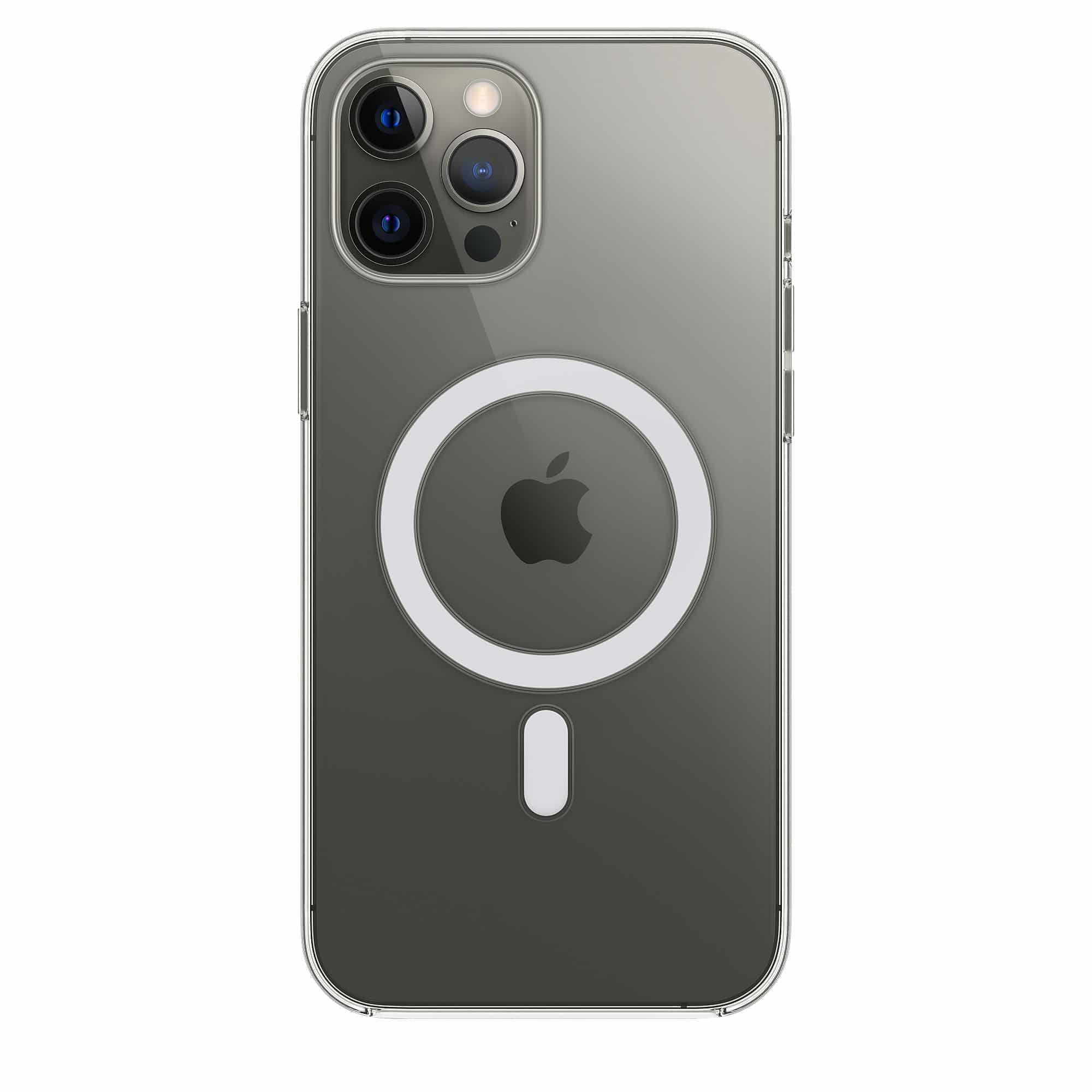 iPhone 12 Pro Max Clear Case with MagSafe - Sync Store