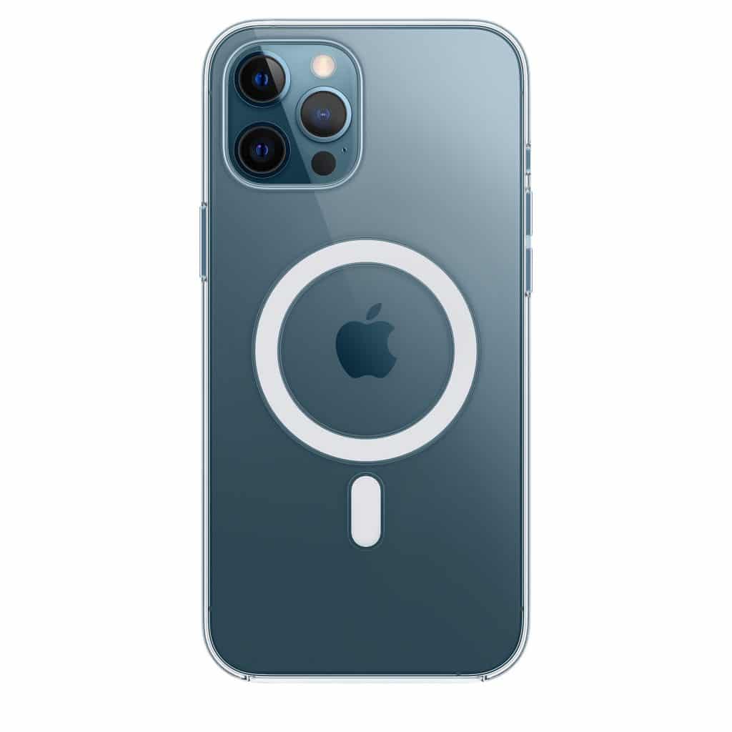 Buy iPhone 12 Pro Max Silicone Case with MagSafe | Sync