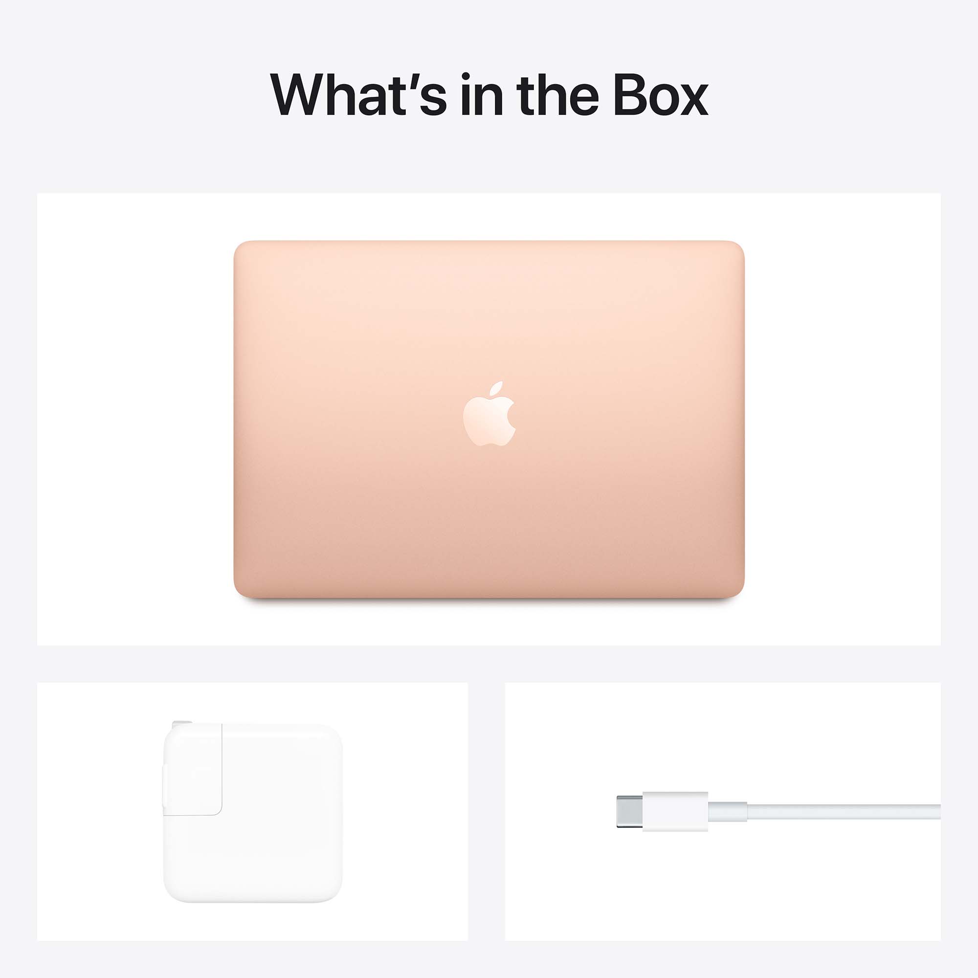 Apple MacBook Air 13" - Gold - Sync Store
