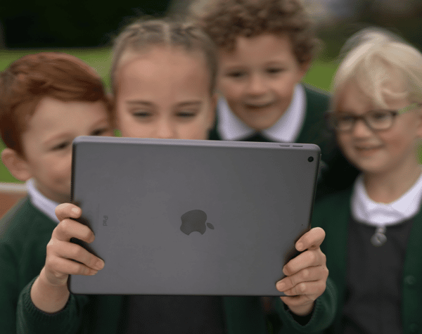 Trust iPad Programme | Apple in Education - Sync