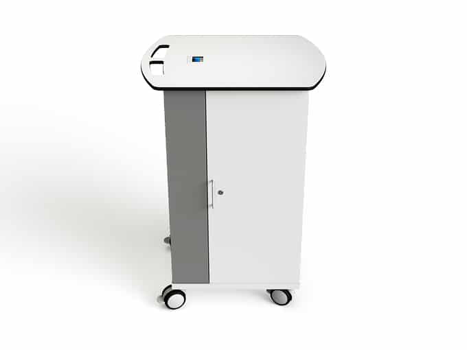 zioxi - Chromebook onView Trolley - Sync Store