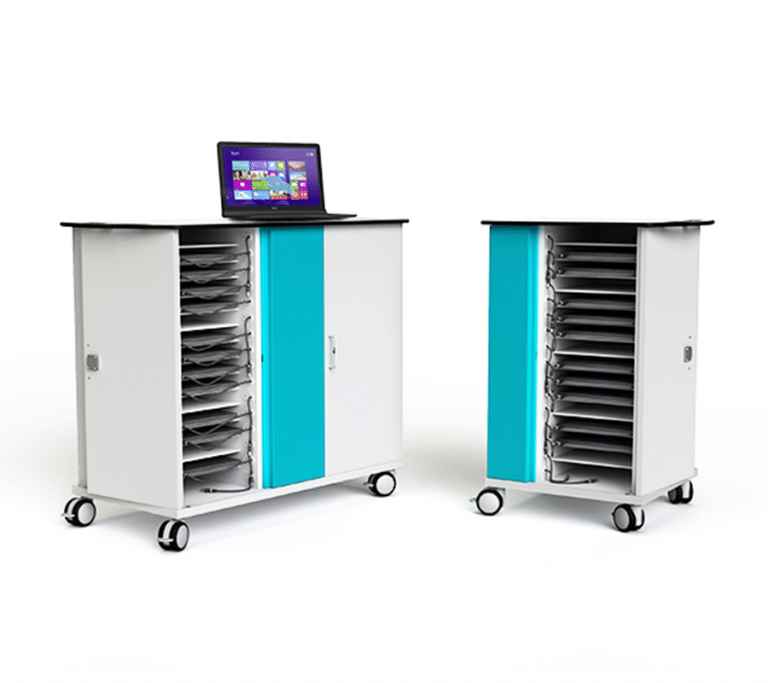 Zioxi | iPad and Laptop Trolleys and Carts | Sync