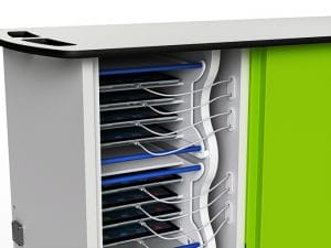 zioxi - iPad Basket Trolleys - Sync Store