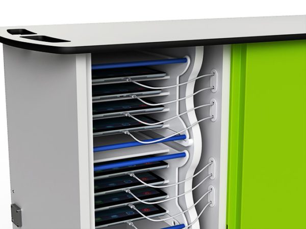 zioxi - iPad Basket Trolleys - Sync Store