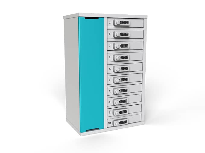 zioxi - iPad Locker modules - Sync Store