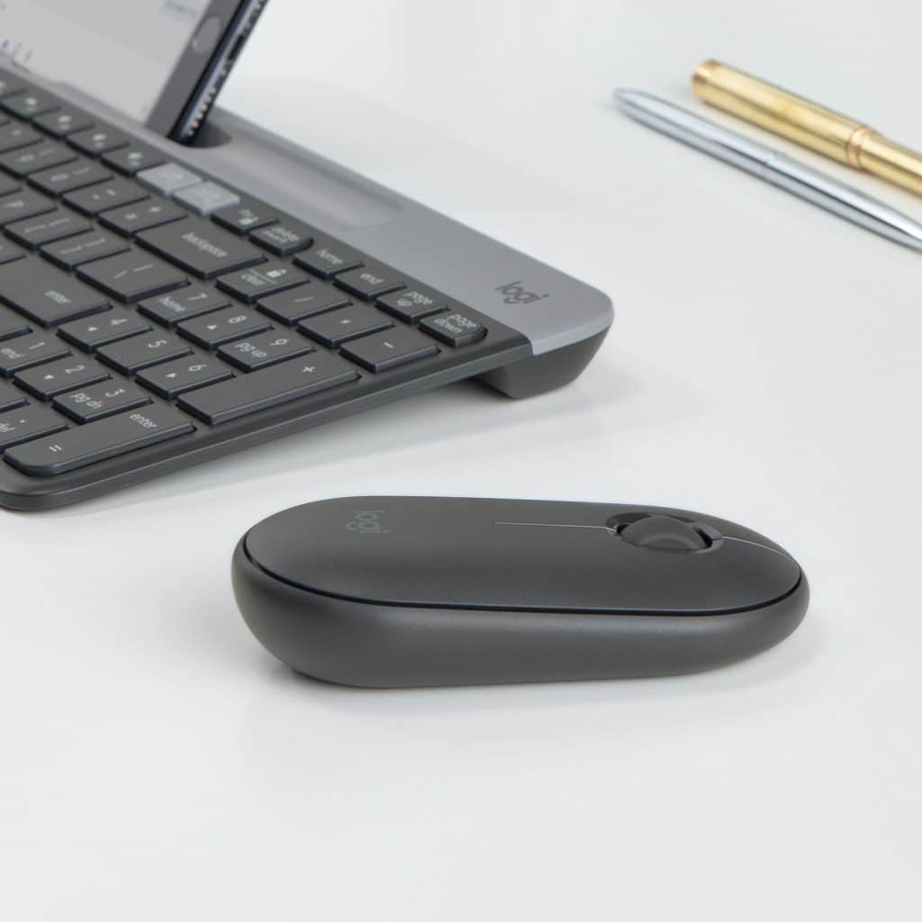 Buy Logitech Pebble Mouse | Sync