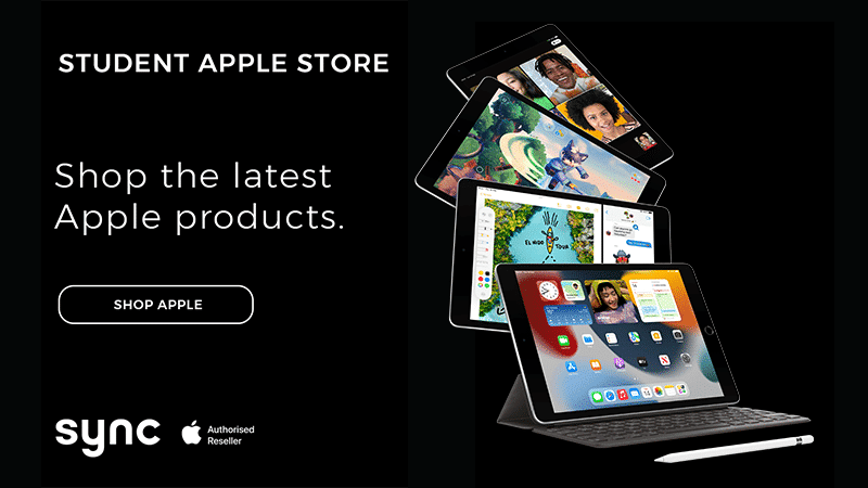 Educate Together School | Student and Teacher Apple Store | Sync