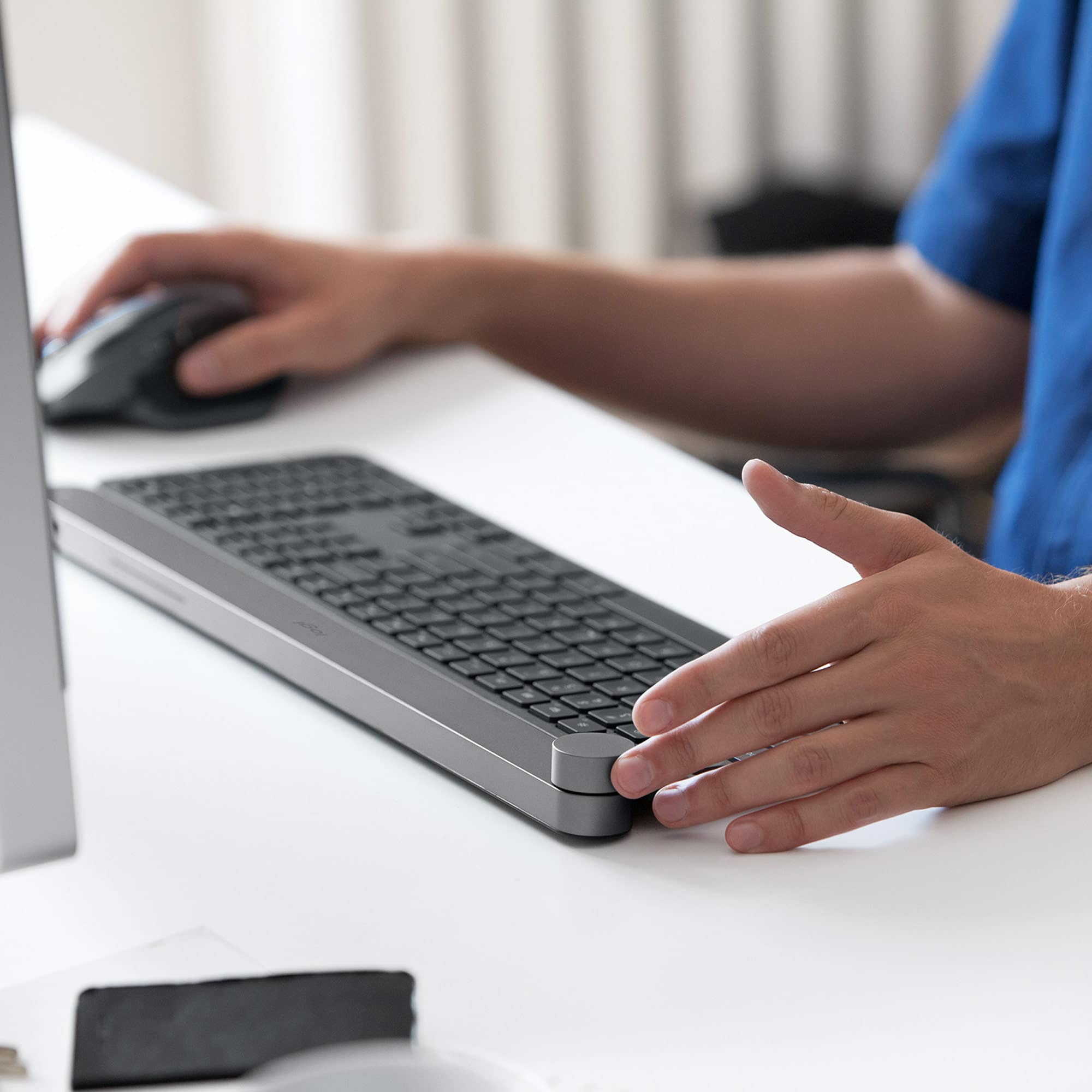 Logitech Craft Keyboard - Sync Store