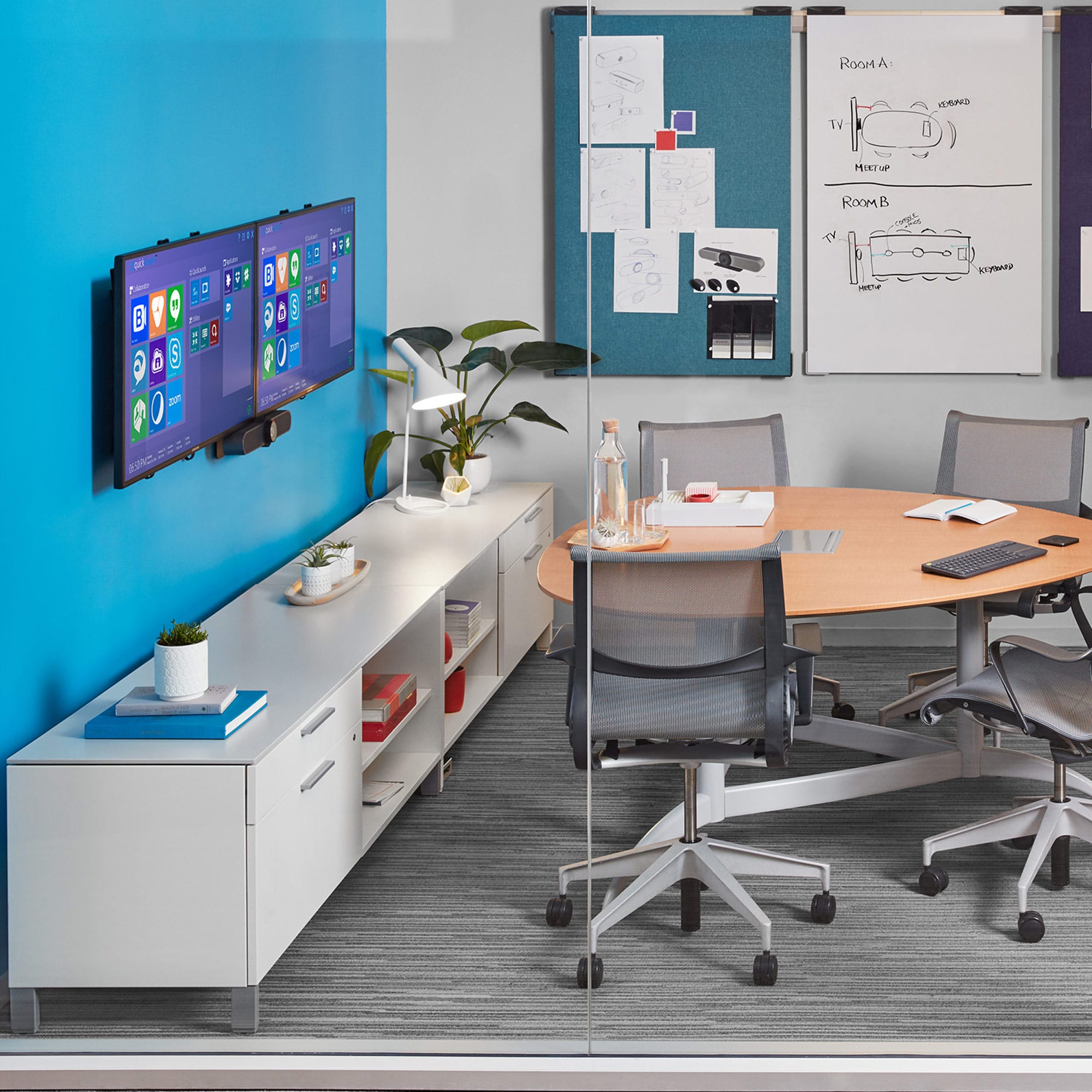 Logitech MeetUp - Sync Store