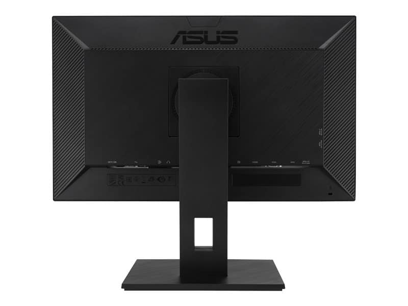 ASUS 23.8-inch LED Monitor with HDMI, VGA, and DisplayPort (BE24EQSB ...