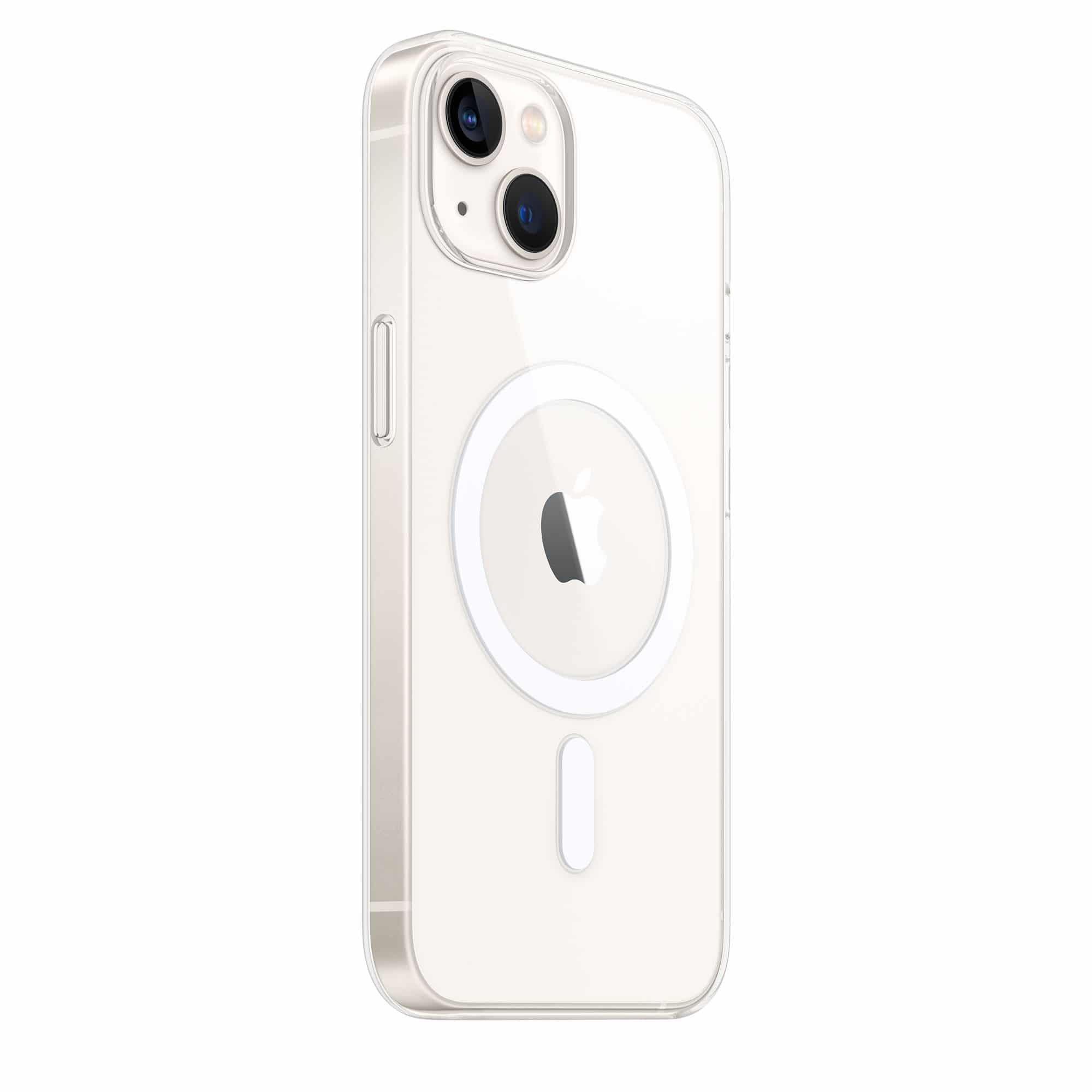 iPhone 13 Clear Case with MagSafe - Sync Store