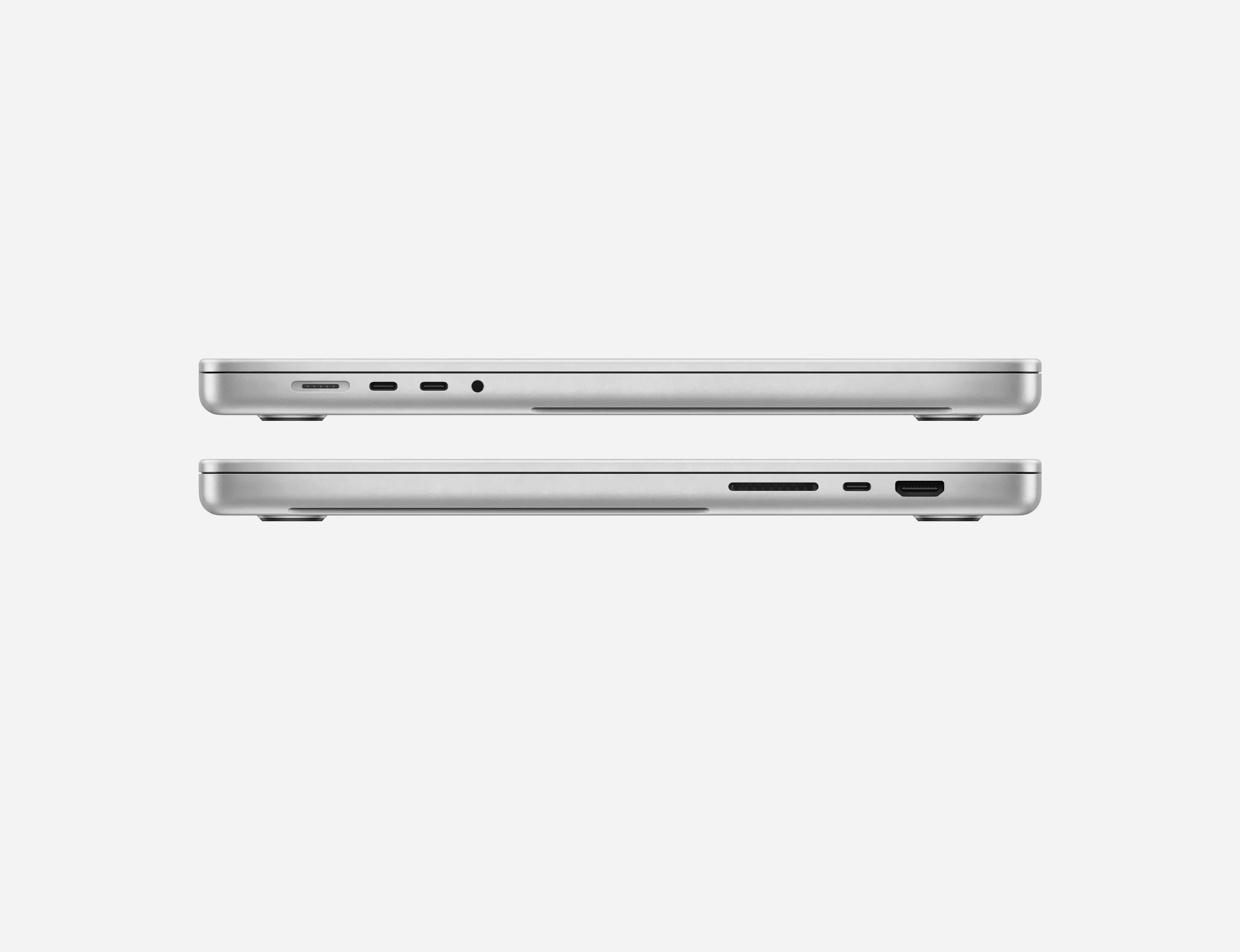 Apple MacBook Pro 16" – Silver - Sync Store
