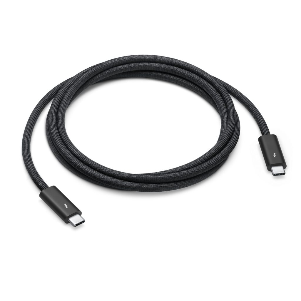 Buy Apple Thunderbolt 4 Pro Cable (1m - 3m) | Sync