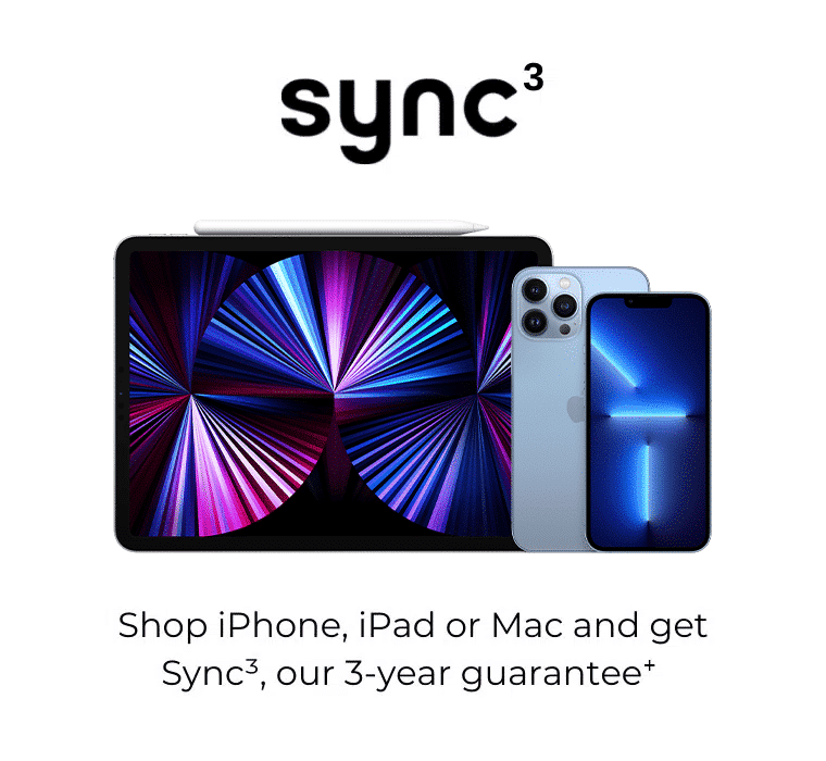Sync Store | Apple Authorised Reseller | Apple Repairs & Training