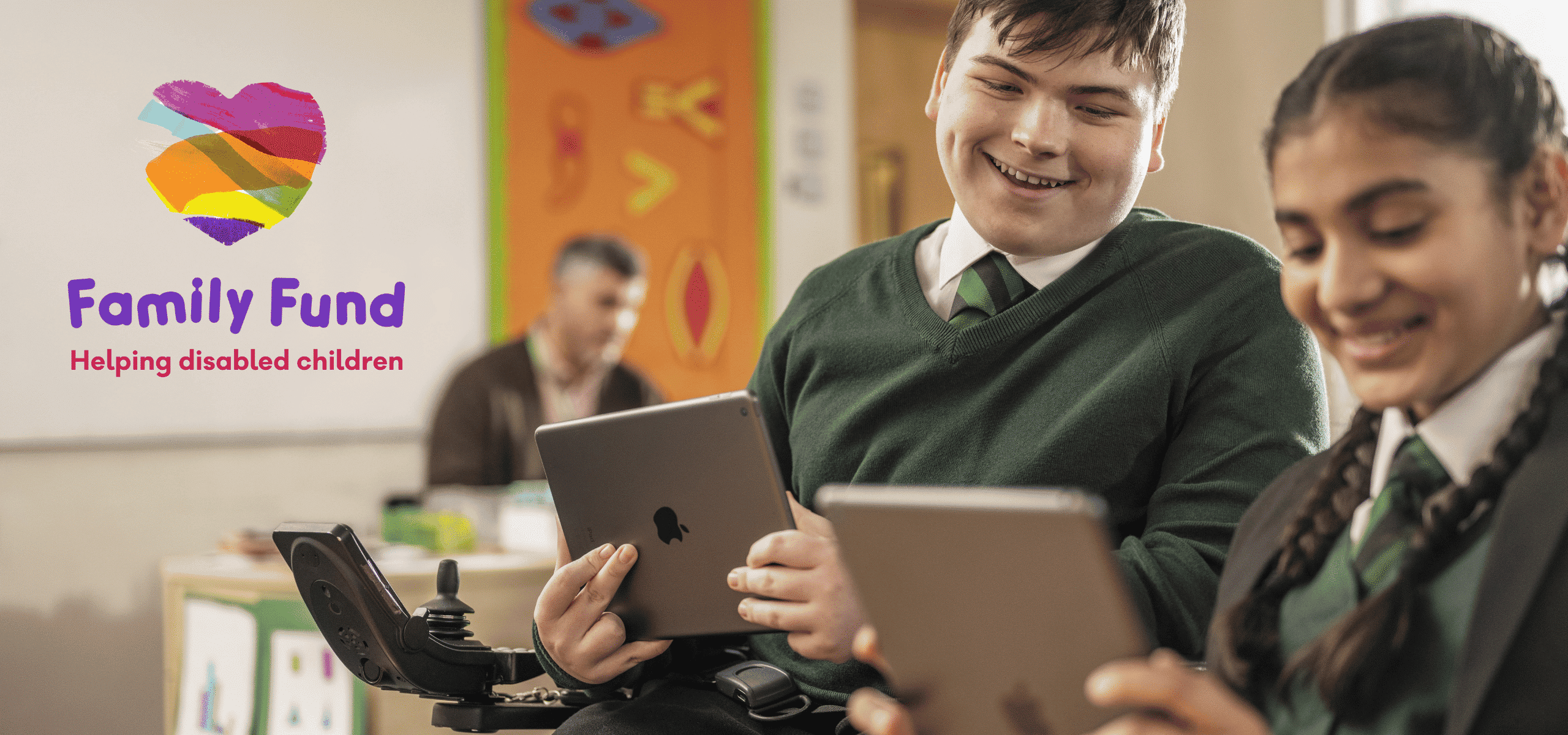 Family Fund | Apple Premium Education Partner - Sync
