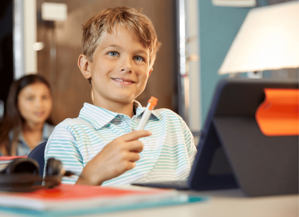 Logitech | Apple Premium Education Partner - Sync