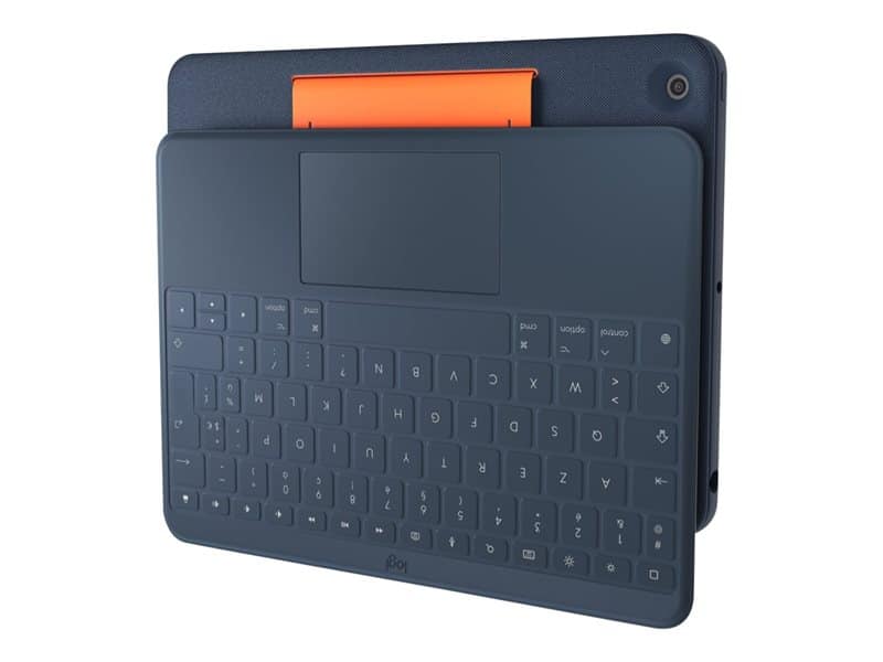 Logitech Rugged Combo 3 Touch - Sync Store Logitech Rugged Combo 3 Touch - Sync Store