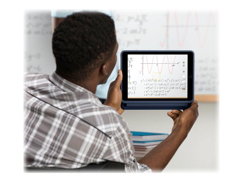 Logitech Rugged Combo 3 Touch - Sync Store