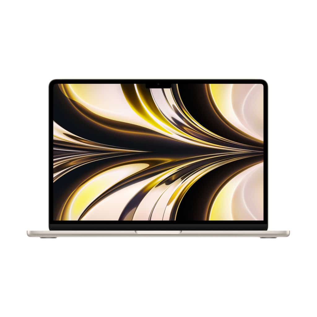 Apple MacBook Air - Starlight M2 8-core 256GB | Sync