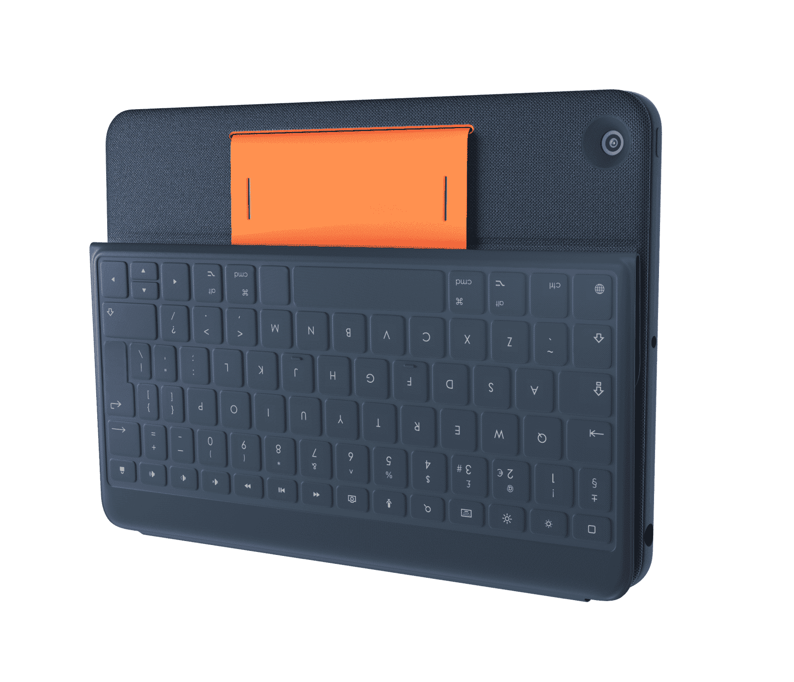 Logitech Rugged Combo 3 - Classic Blue - Sync Store