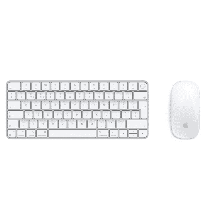 Apple Keyboard with Touch ID & Magic Mouse Bundle | Apple Authorised ...