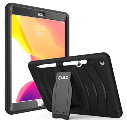 JLC Turtle Case for iPad 10.2" (7th, 8th, and 9th Gen) | Sync