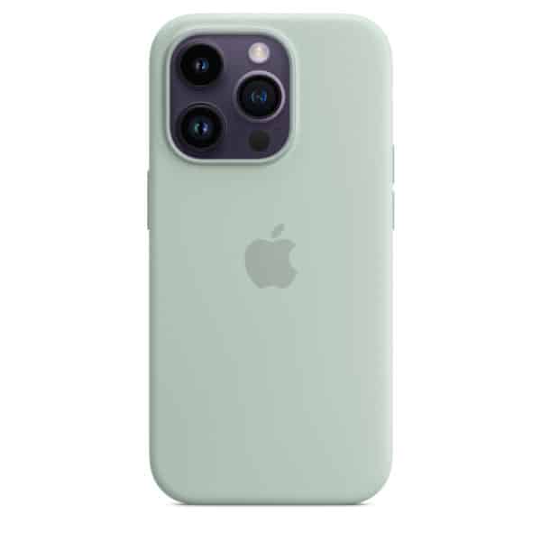 iPhone 14 Pro Silicone Case with MagSafe - Sync Store